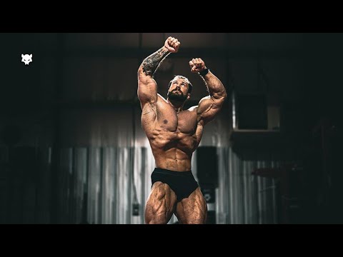 BAD WOLF 🐺 - Chris Bumstead