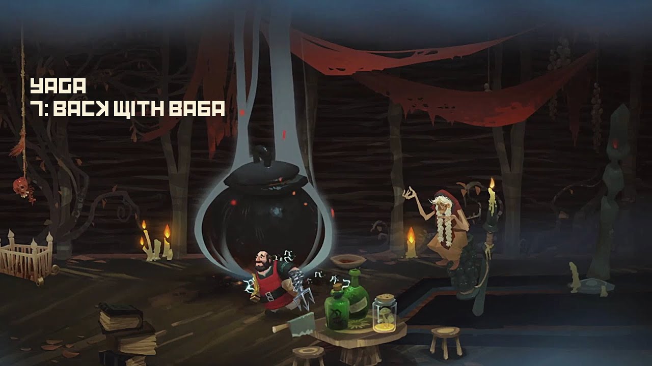 Let's Play Yaga Episode 7: Back with Baba - YouTube
