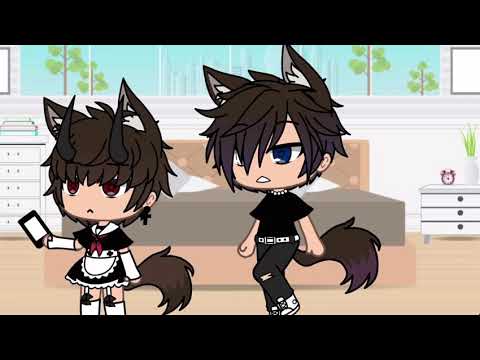 Daddy daddy daddy daddy||gacha life||meme||