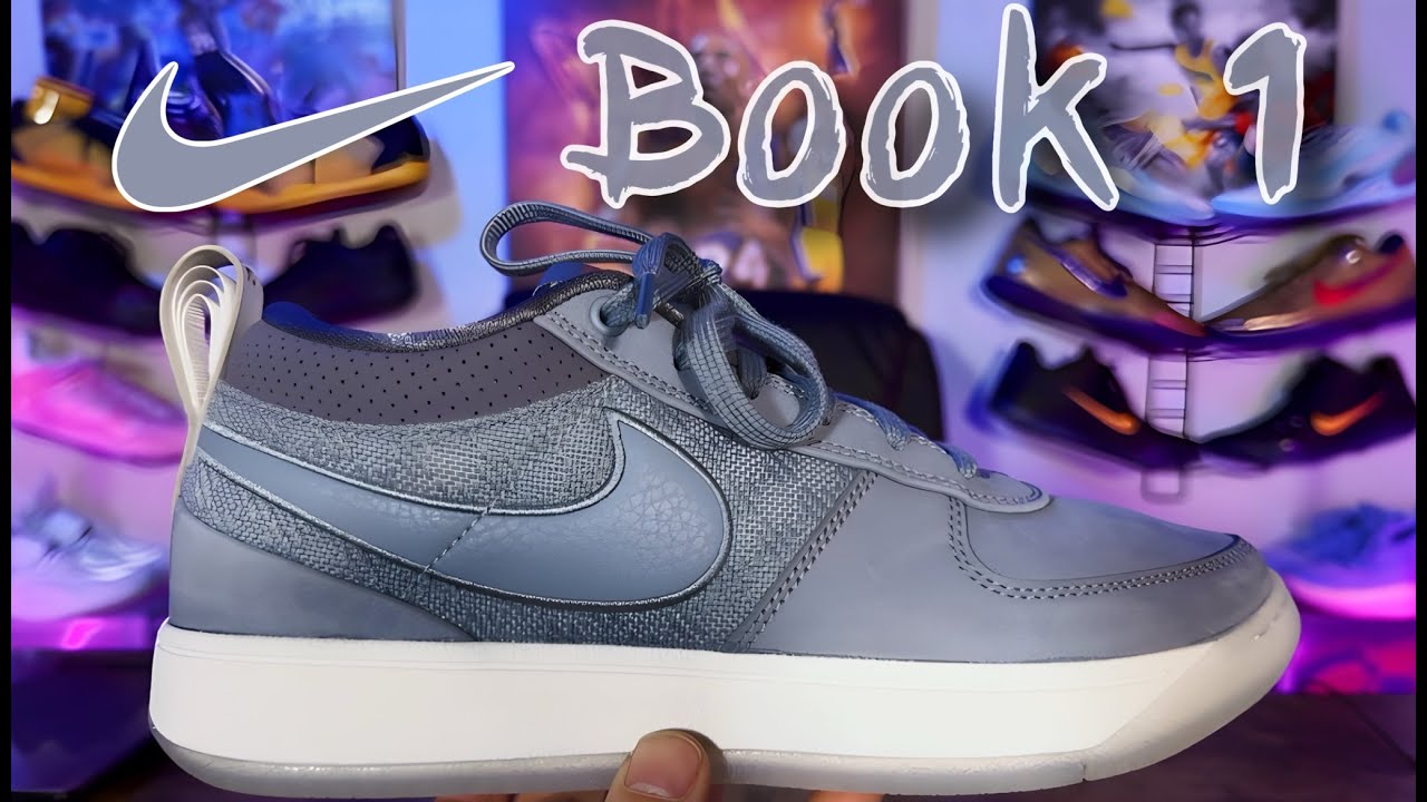 In-Depth Review of Nike Book 1: Performance, Comfort & Style Analysis ...