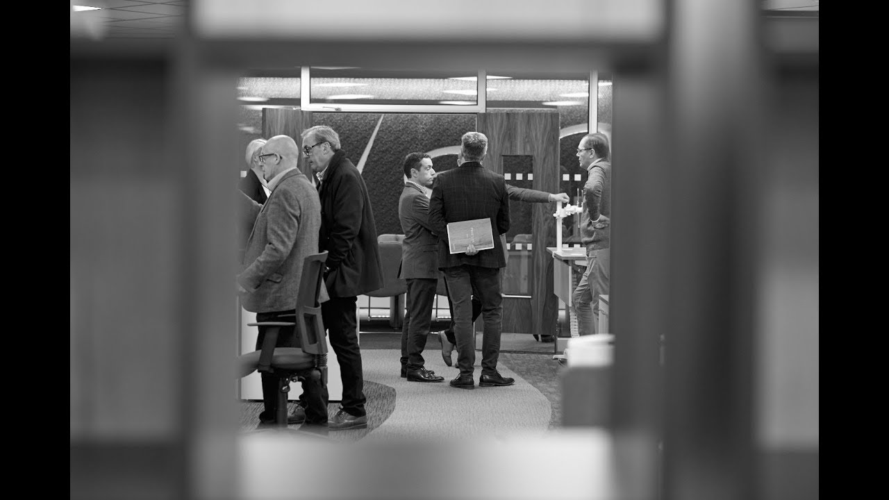 MFG Showroom VIP Open Days - YouTube