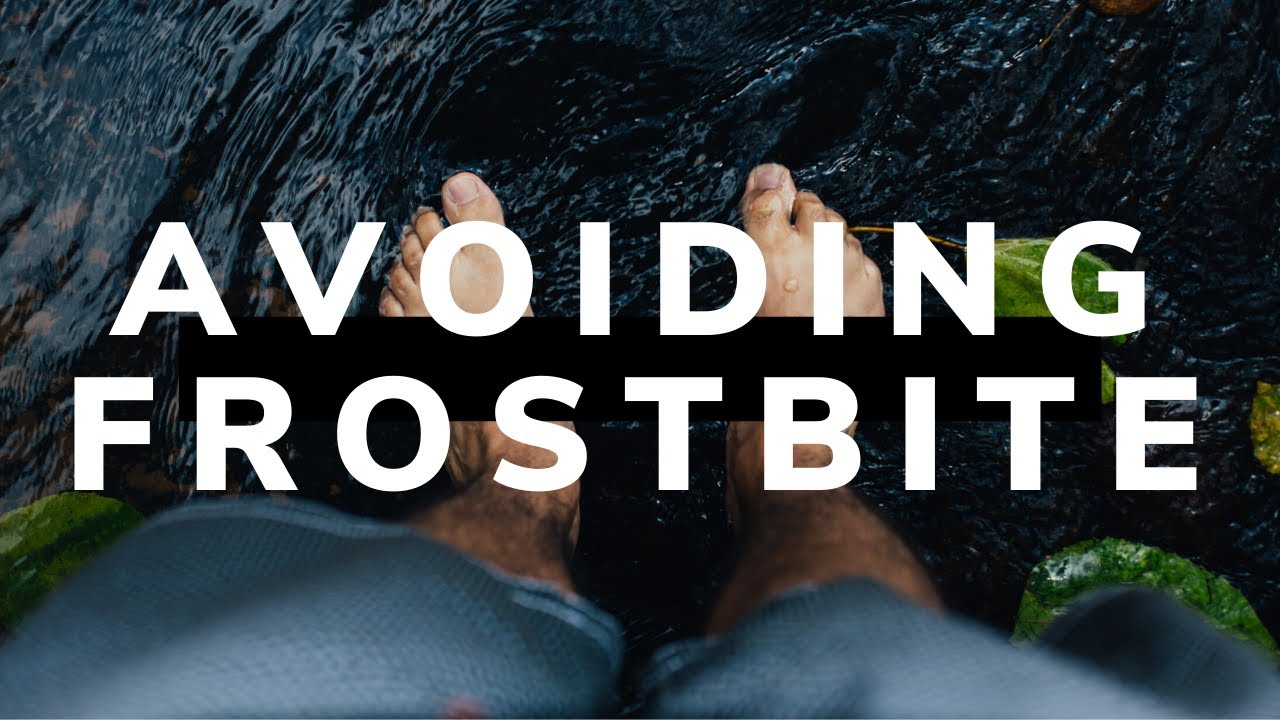 Avoiding Frostbite for Cold Trainers (Part 1) - YouTube