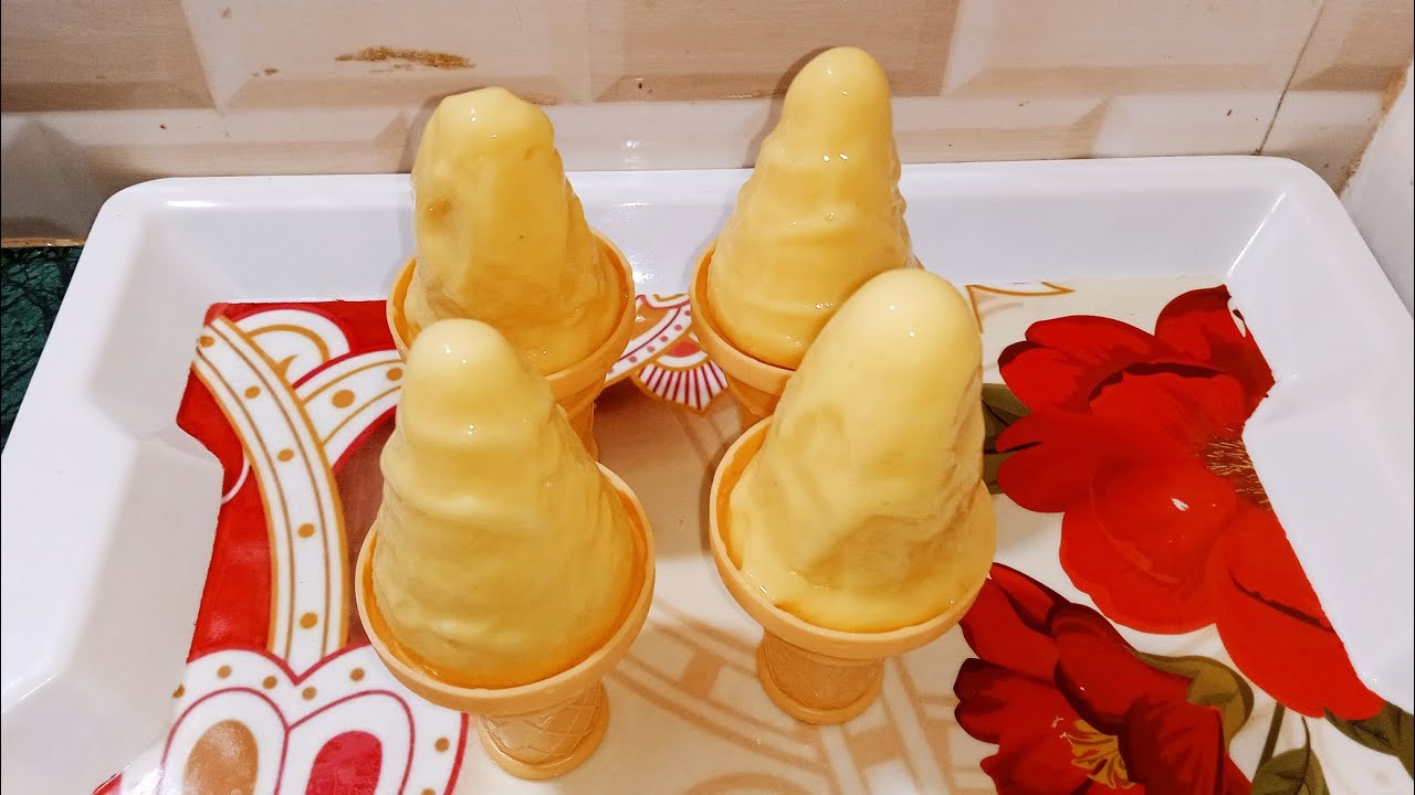 Mango Lassi Popsicles Recipe😍 - YouTube