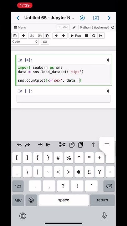 Python Seaborn Countplot Shorts Youtube