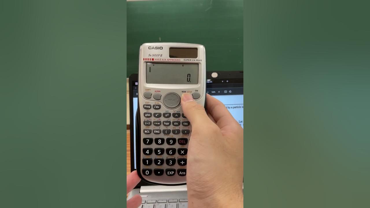 DSE M1 Trapezoidal Rule program - YouTube