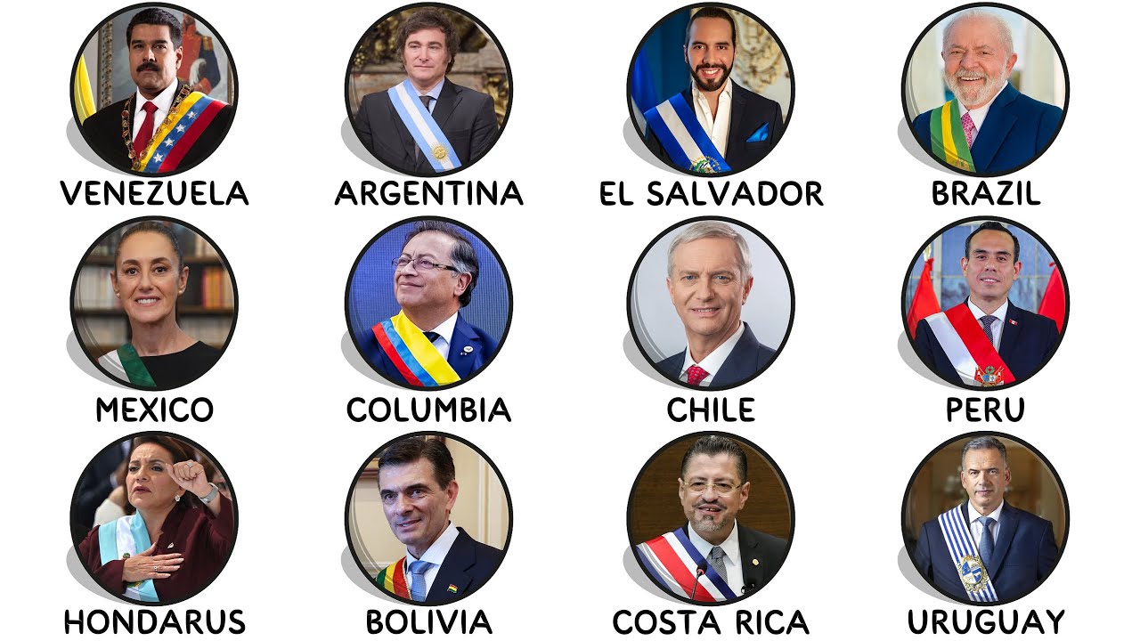 Latin American Politics and Its Leaders | Explained - YouTube