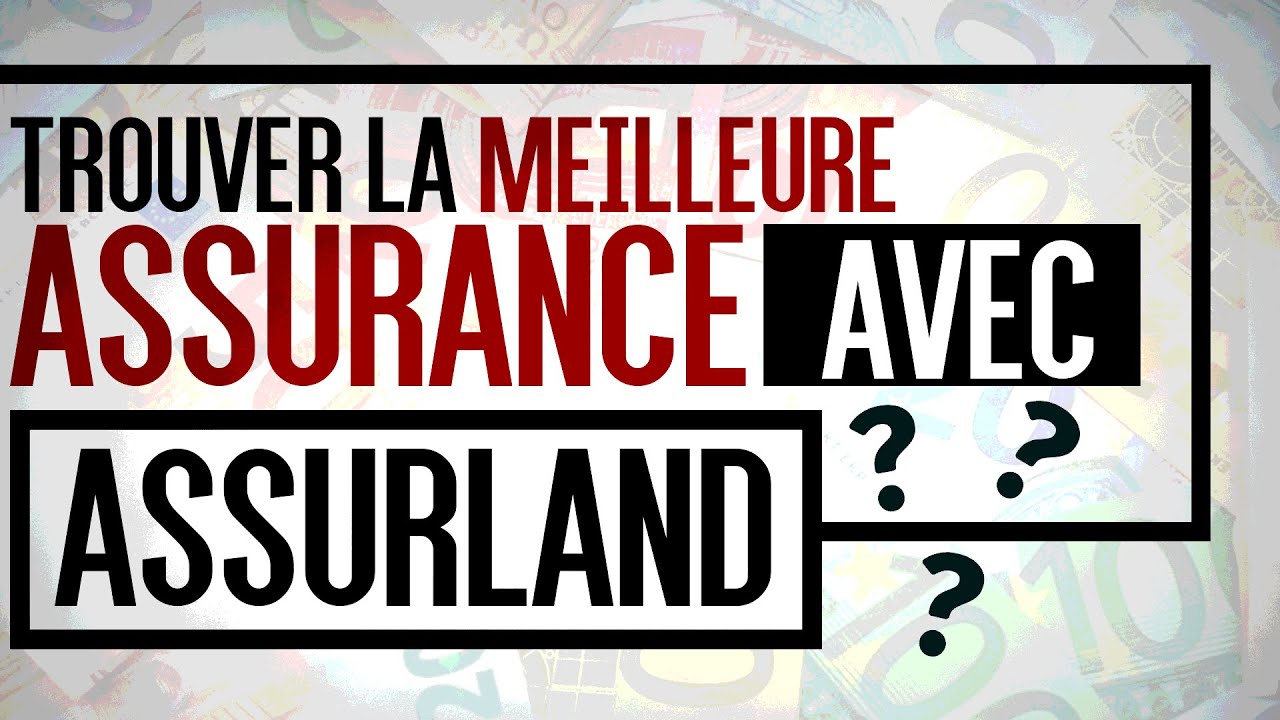 Avis comparateur d'assurances Assurland - YouTube
