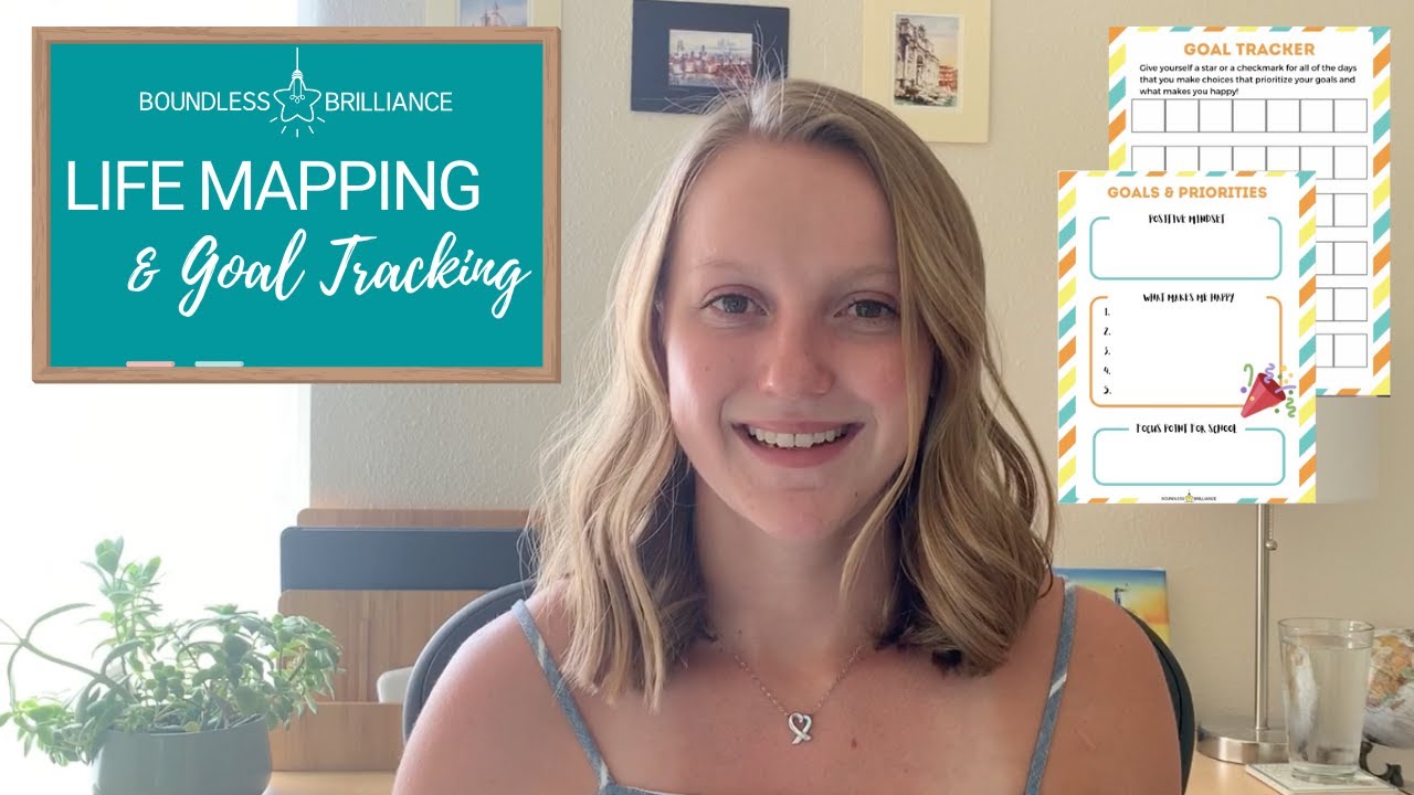 Life Mapping & Goal Tracking - YouTube