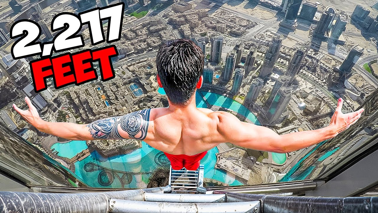 The Insane World Record That Cannot Be Broken - YouTube