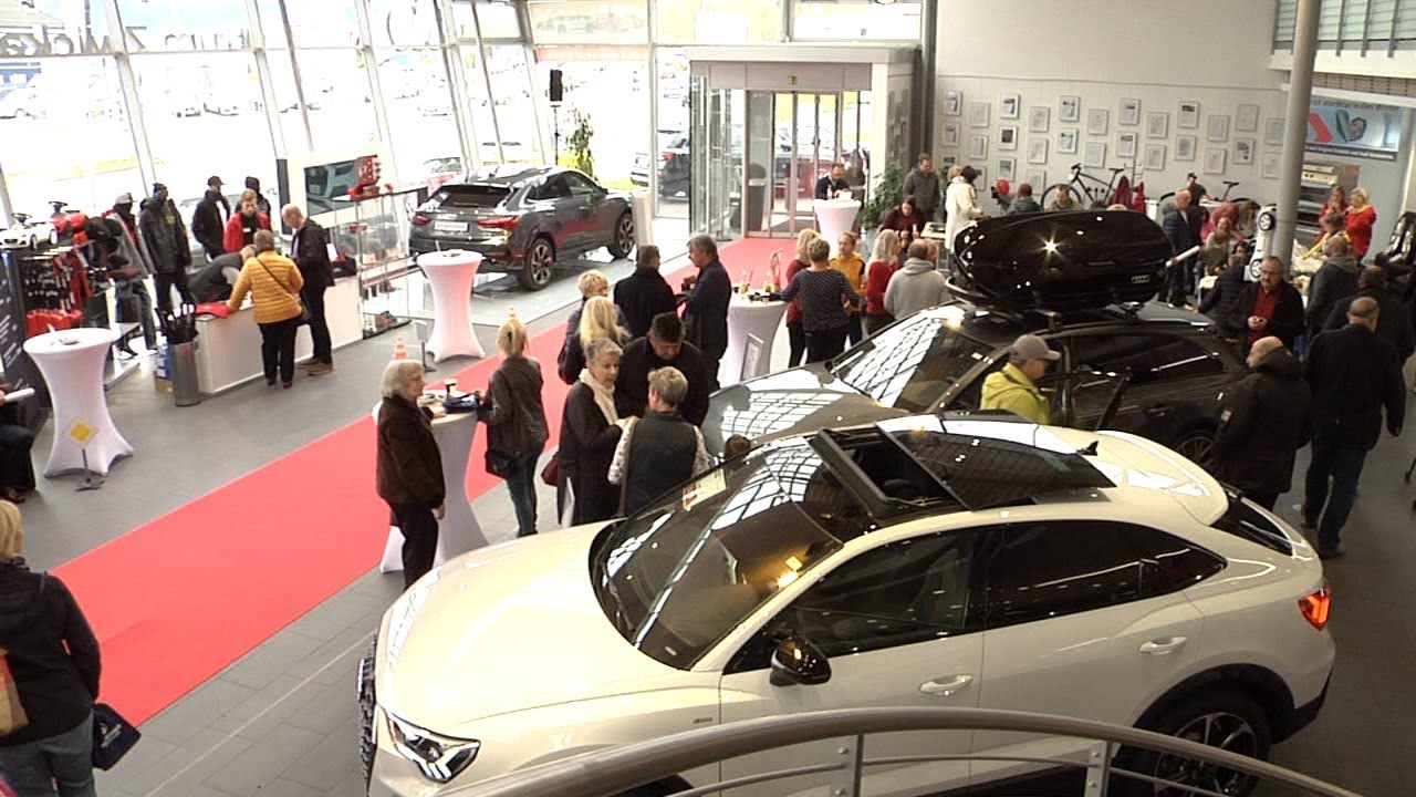 Audi Familientag 2023 Ingolstadt