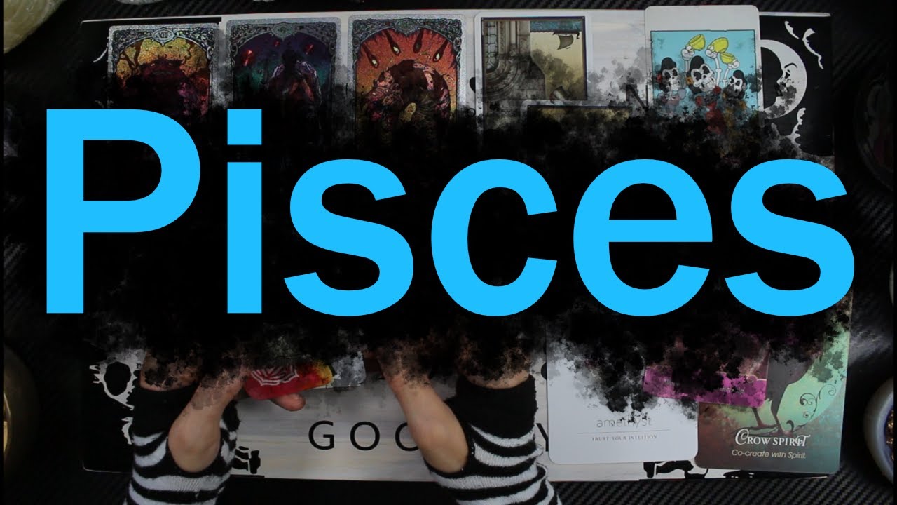 Pisces, Face and SLAY your Demons!!! - YouTube