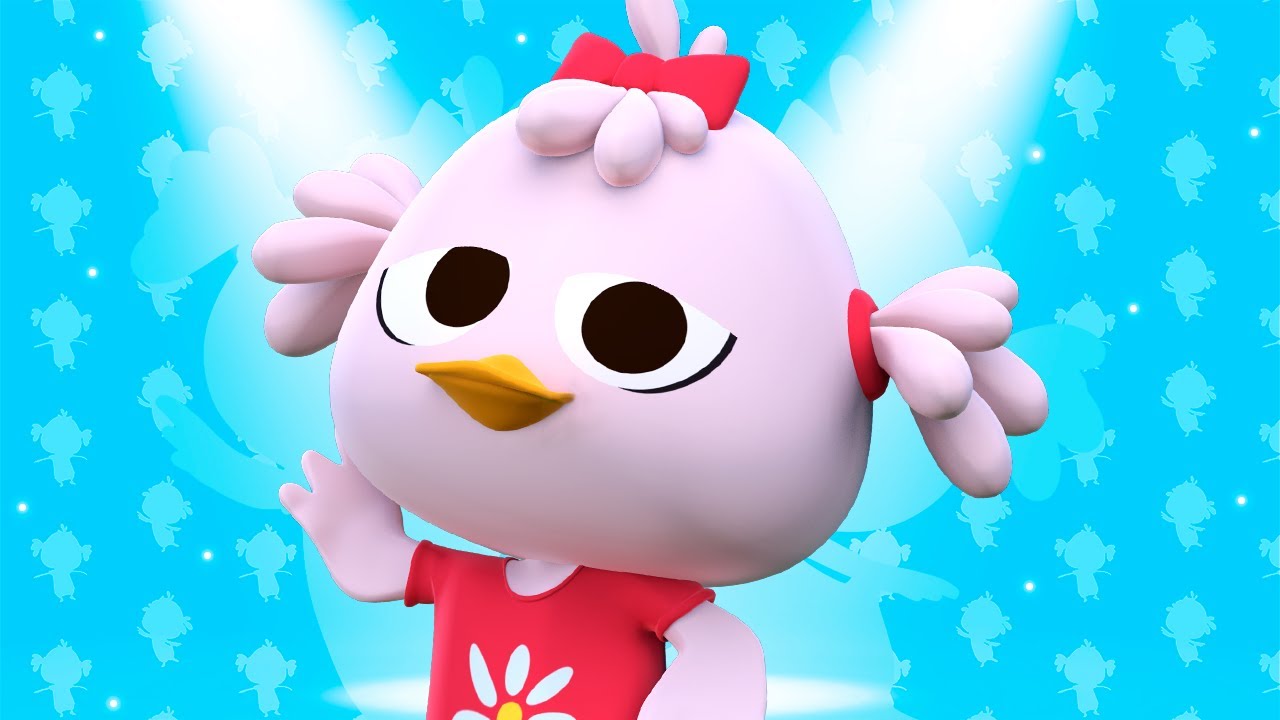 Maratón de Canciones del Zoo 🦁 La Patita Lulú, Leo El León y Más 🌈 PARA ...