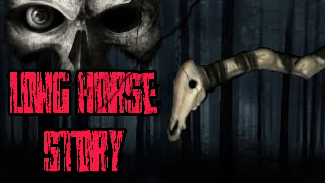 रक्षा करने वाला monster long horse story in hindi Mr.fear noise - YouTube