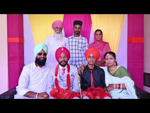 Best wedding Highlight 2023 Gurjant Singh weds Satwinder kaur / Hargobind photography - YouTube