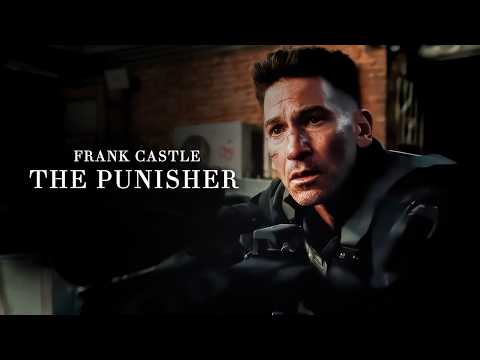 Frank Castle | You are not a VICTIM [The Punisher]