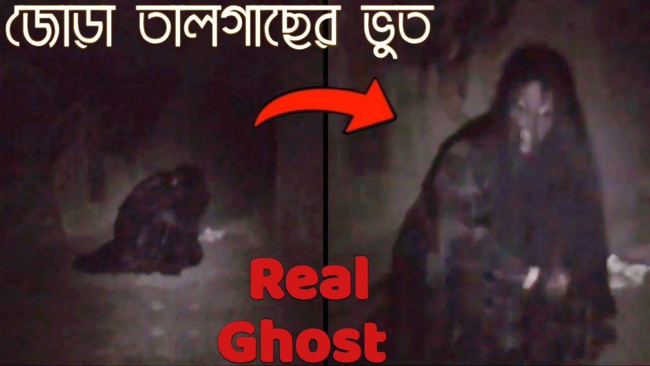 Most Scary Ghost Videos _ জোরাতালগাছের বাড়ি ভুত _ Ghost Hunting ...