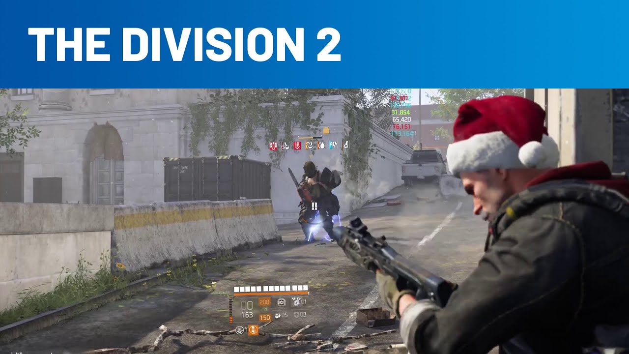 The Underground | Tom Clancy's The Division 2 - YouTube