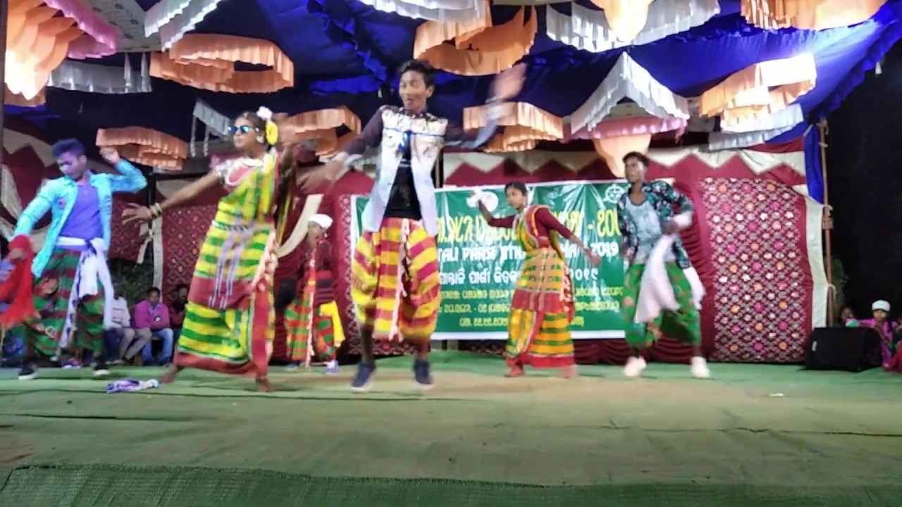 Hipid_Hipid_Rani_Dance_Group_M_V_4_Malkangiri - YouTube