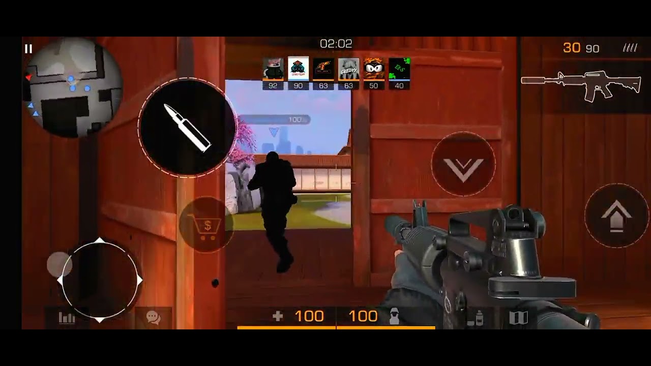 my first standoff video | sc-Err0r - YouTube