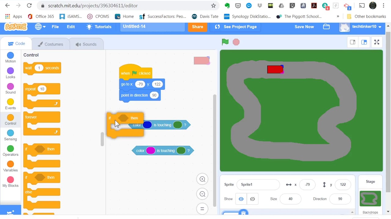 Making a Car Racing Game - YouTube
