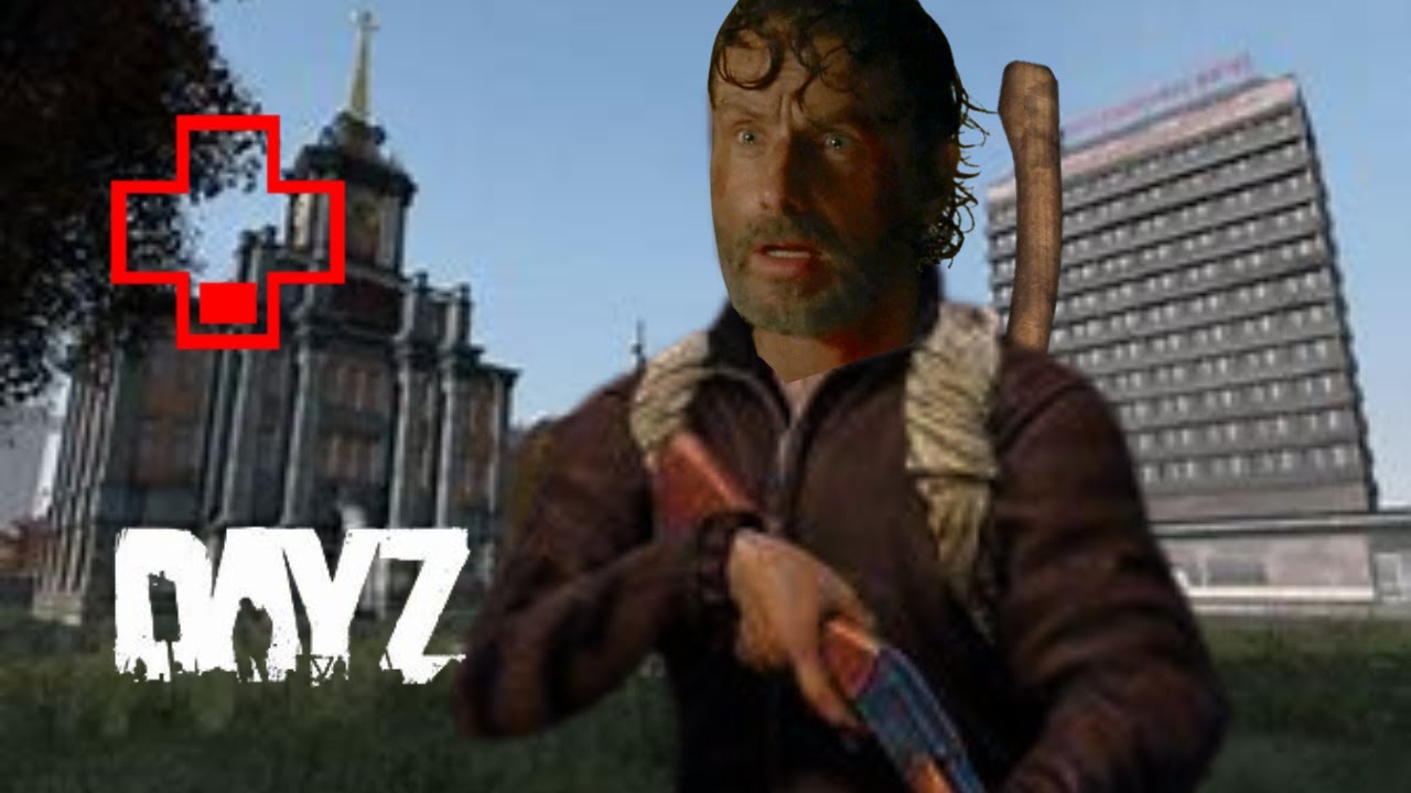 Getting back into the DAYZ MEAT GRINDER - YouTube