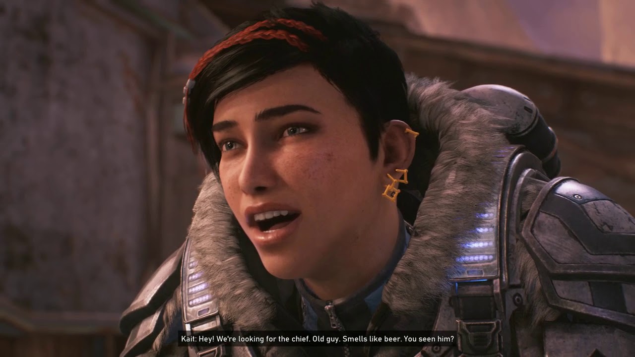 Gears 5 Full Walkthrough! (Pt. 2) - YouTube