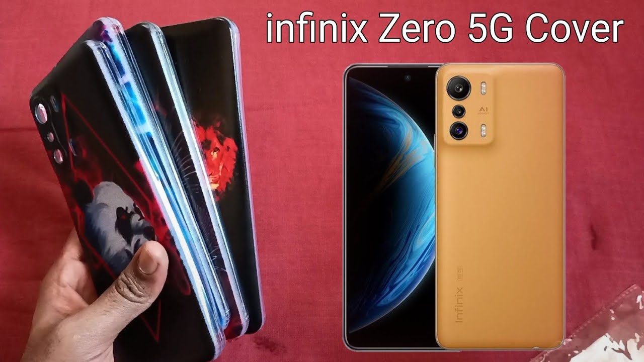 Best Back Cover & Case For Infinix Zero 5G ( Part 1 ) - YouTube