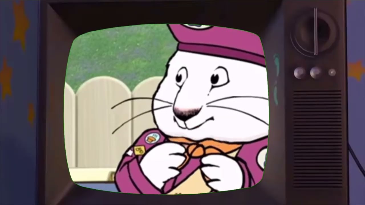 Toy story 2 channel surfing ruby and Louise from max and ruby - YouTube