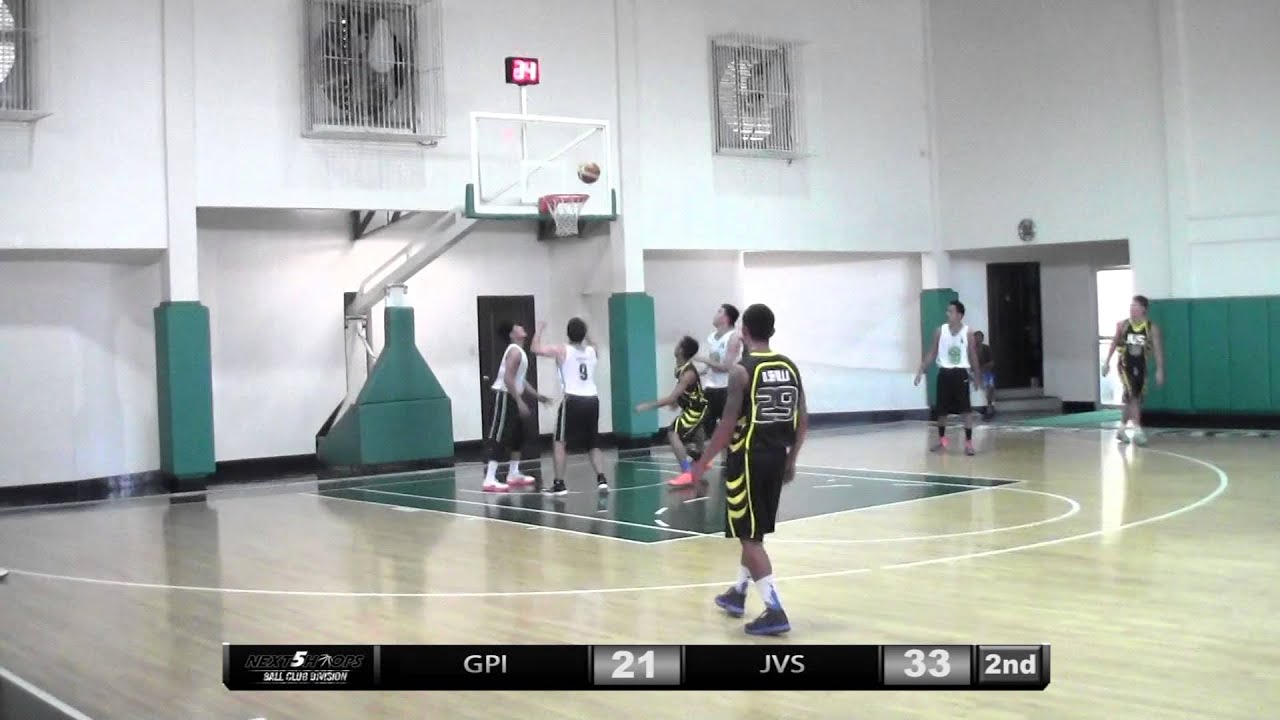 GPI vs. JVS | Game Highlights | December 14, 2013 - YouTube
