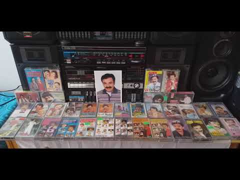 Ferdi Tayfur Bu Şehrin Geceleri #ferditayfur #ferdifon #nostalji #Arşiv #koleksiyon #kaset #plak #Cd