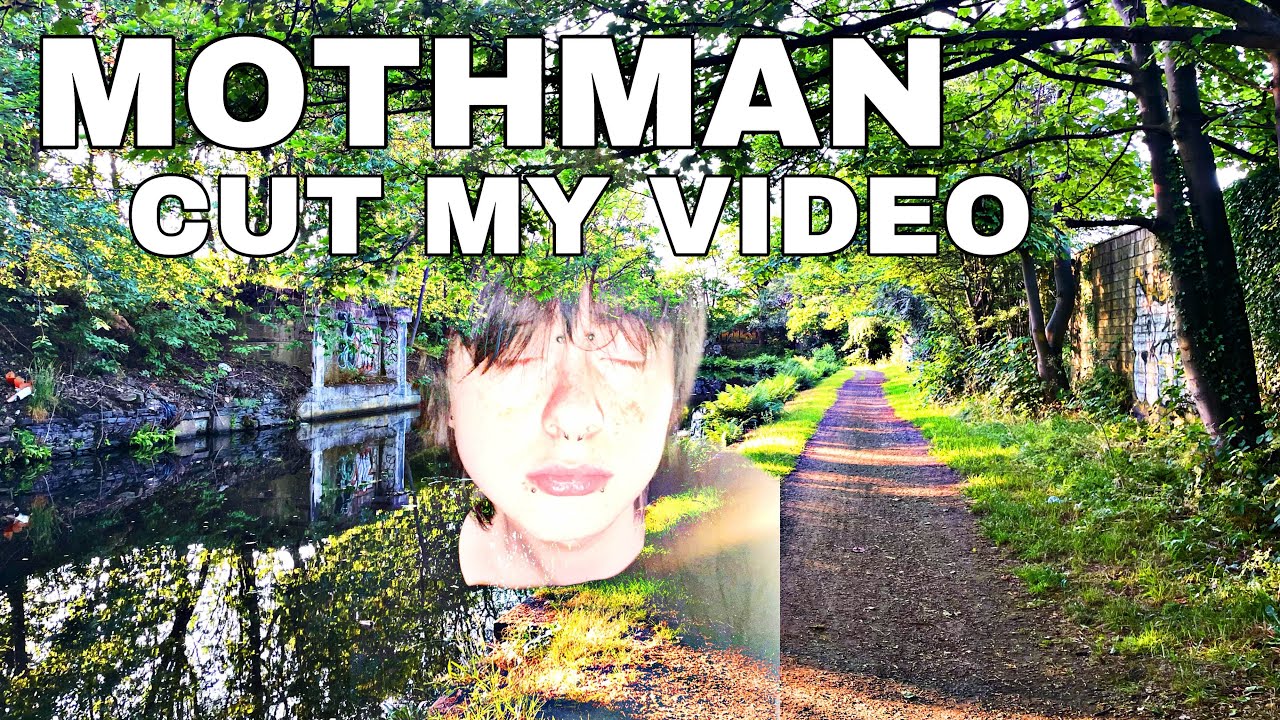MOTHMAN - cut my (Official Music Video) - YouTube
