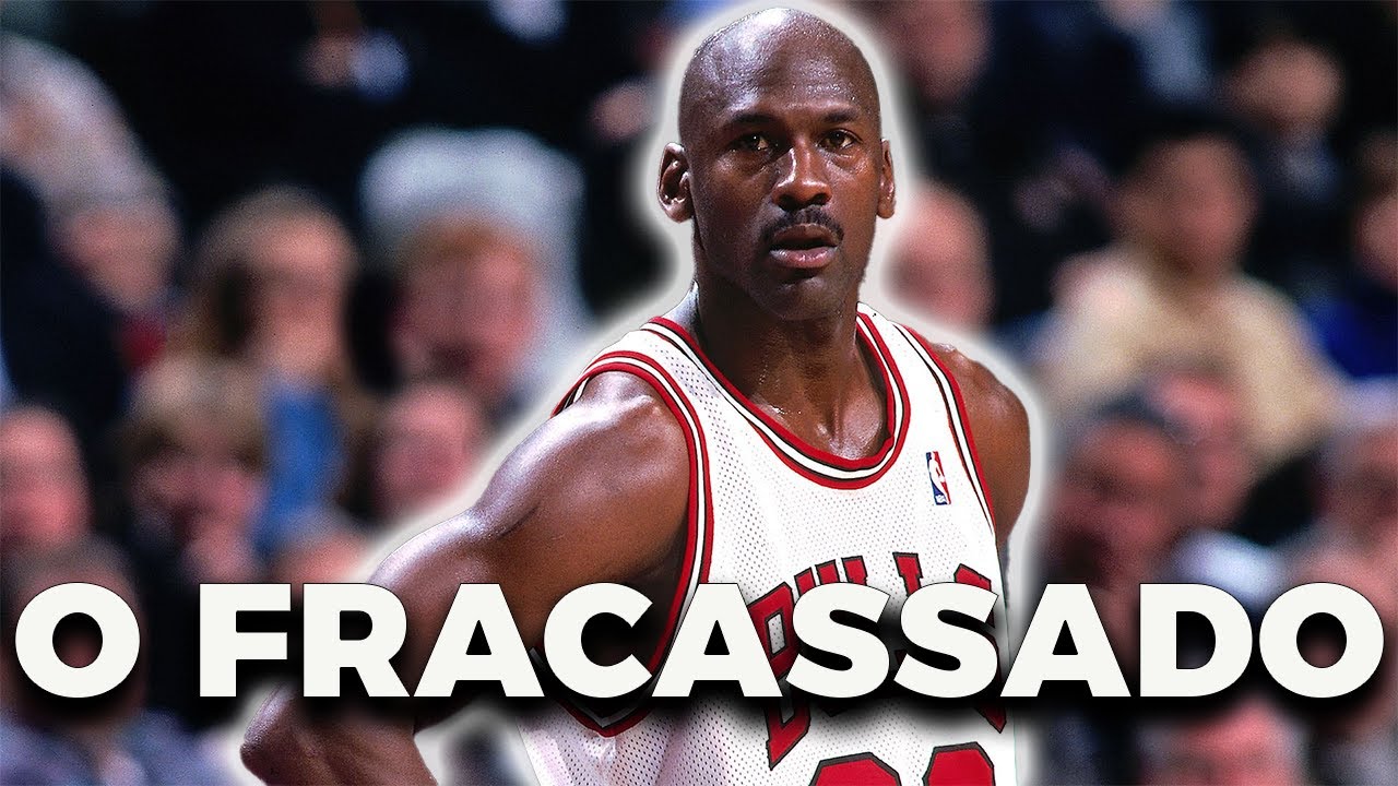 MICHAEL JORDAN - O DESENVOLVIMENTO E A RESILIÊNCIA CARACTERÍSTICA DE UM ...