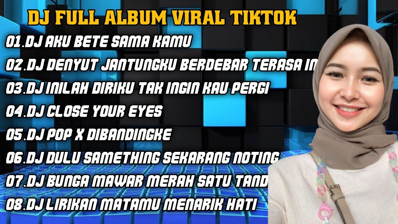 DJ AKU MAU DIMANJA MANJA VIRAL TIKTOK REMIX BETE FULL BASS - YouTube