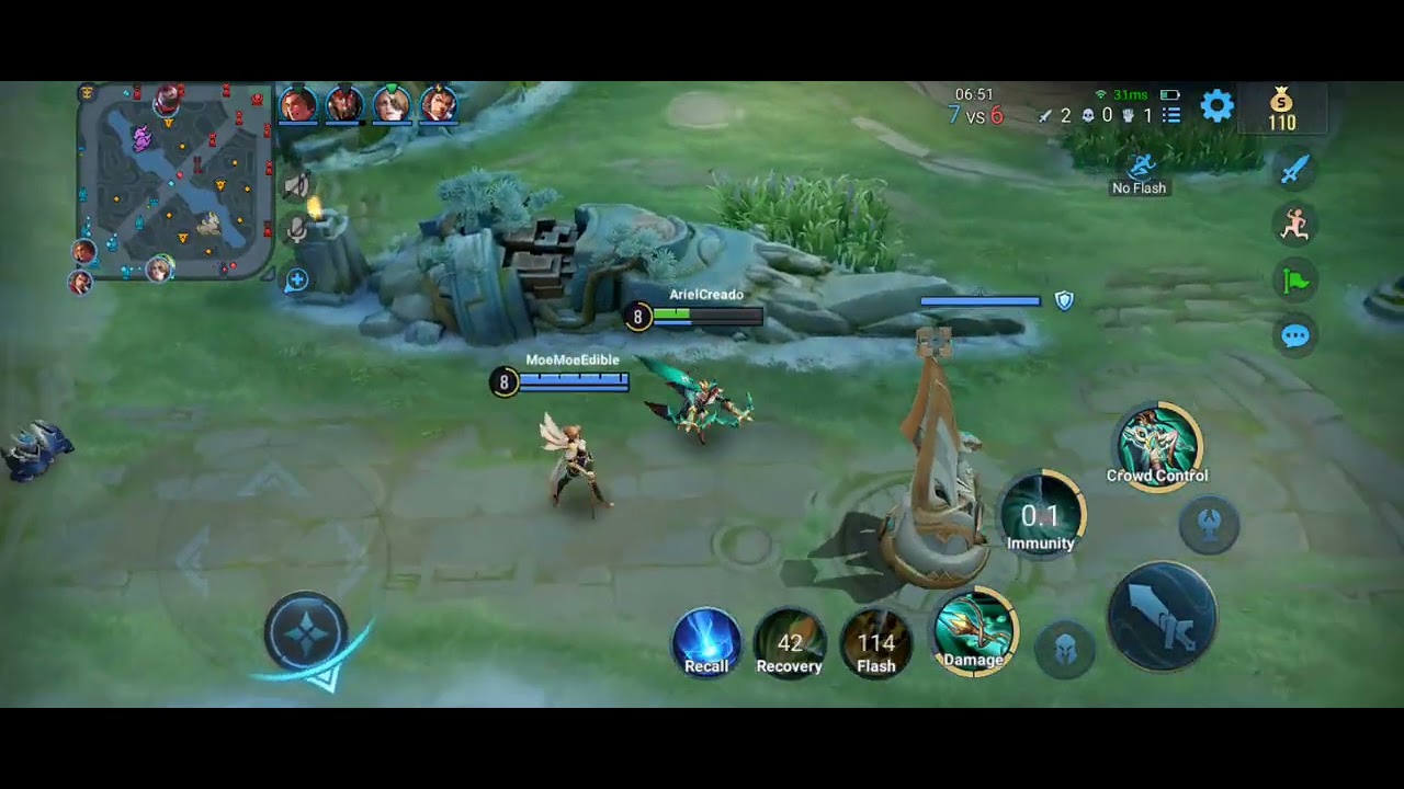 QUADRA KILL - YouTube