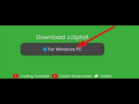 How to install JJSploit in 2024 ! | ANTI CHEAT | DOWNLOADING | ENG ...