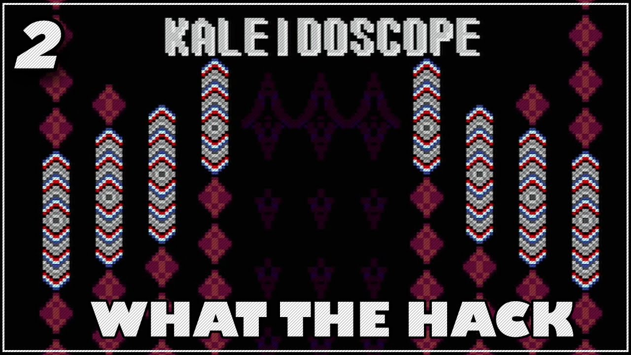 What The Hack | Kaleidoscope | FINALE - YouTube