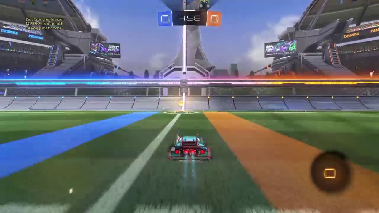 Random car challenge Rocket league - YouTube