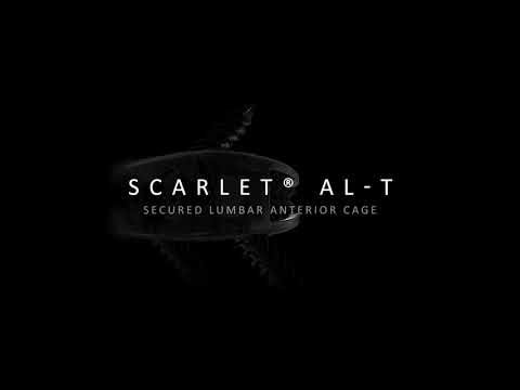 Spineart: SCARLET® AL-T - YouTube