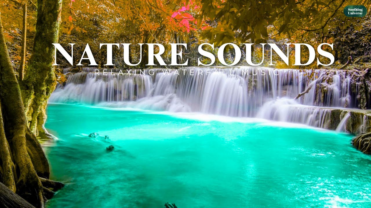 World's Best Relaxing Music with Soothing Video | Meditation Music ...