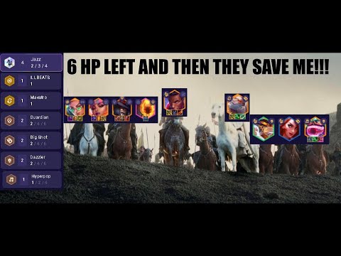 HEADLINER JHIN JAZZ LEGENDARIES BAILED ME OUT - YouTube