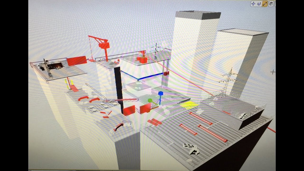 Final Demo_Level Design_Mirrors Edge Level Replica - YouTube