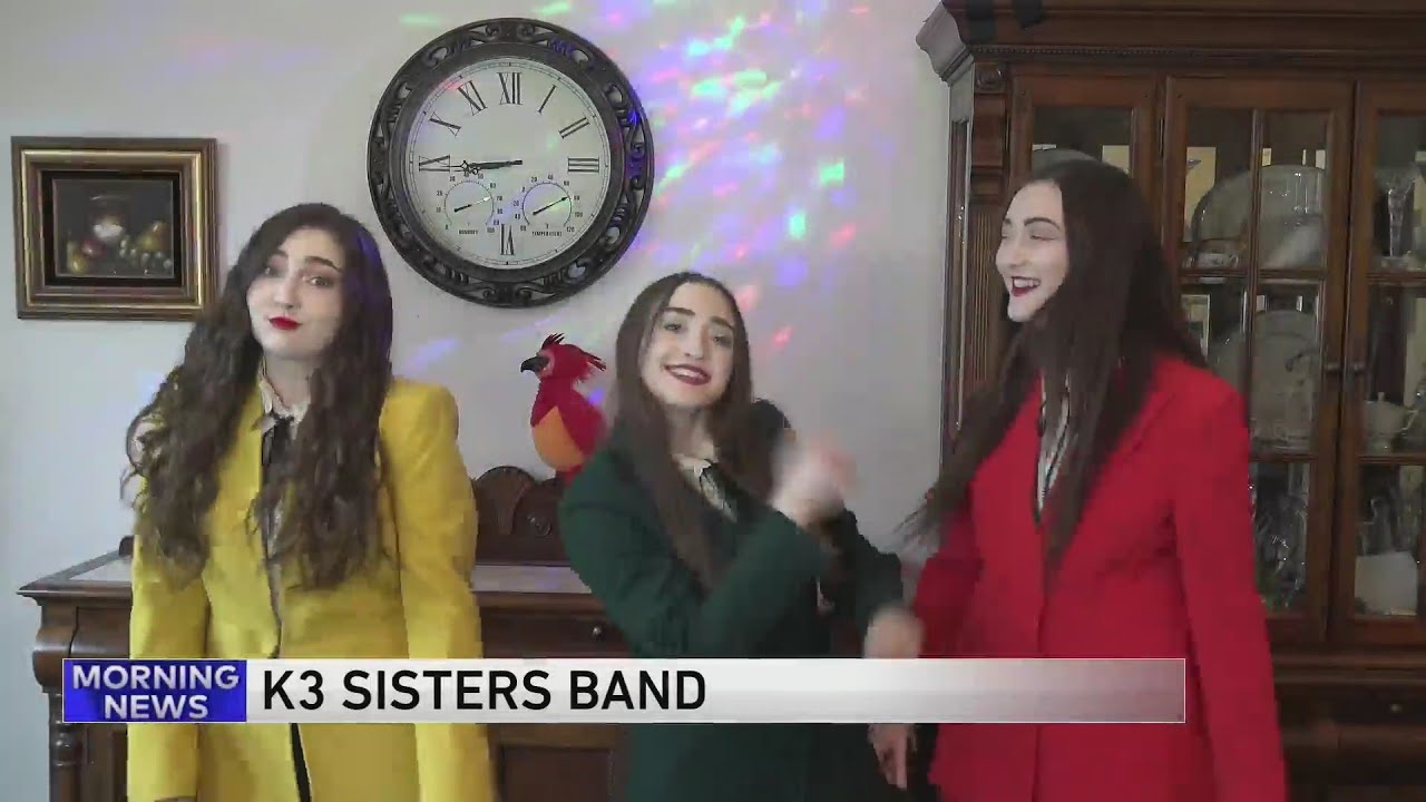 K3 Sisters Band - YouTube