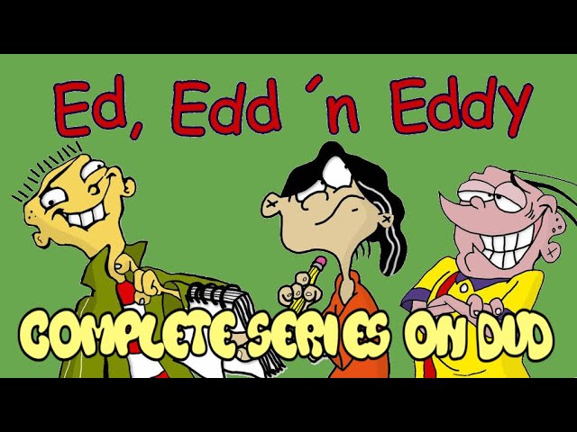 Ed Edd N Eddy 10 Things You Didnt Know About The Classic Cartoon