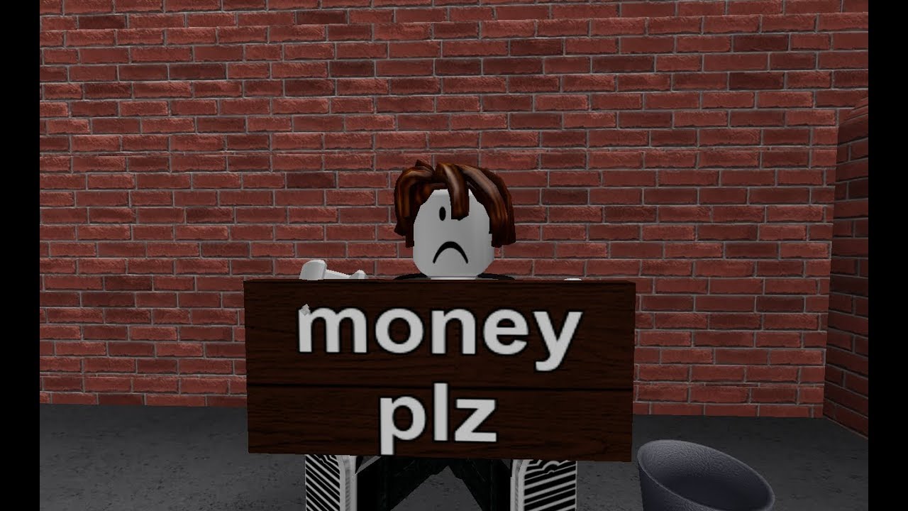 If Roblox Made Everyone Poor (Part 1) - YouTube