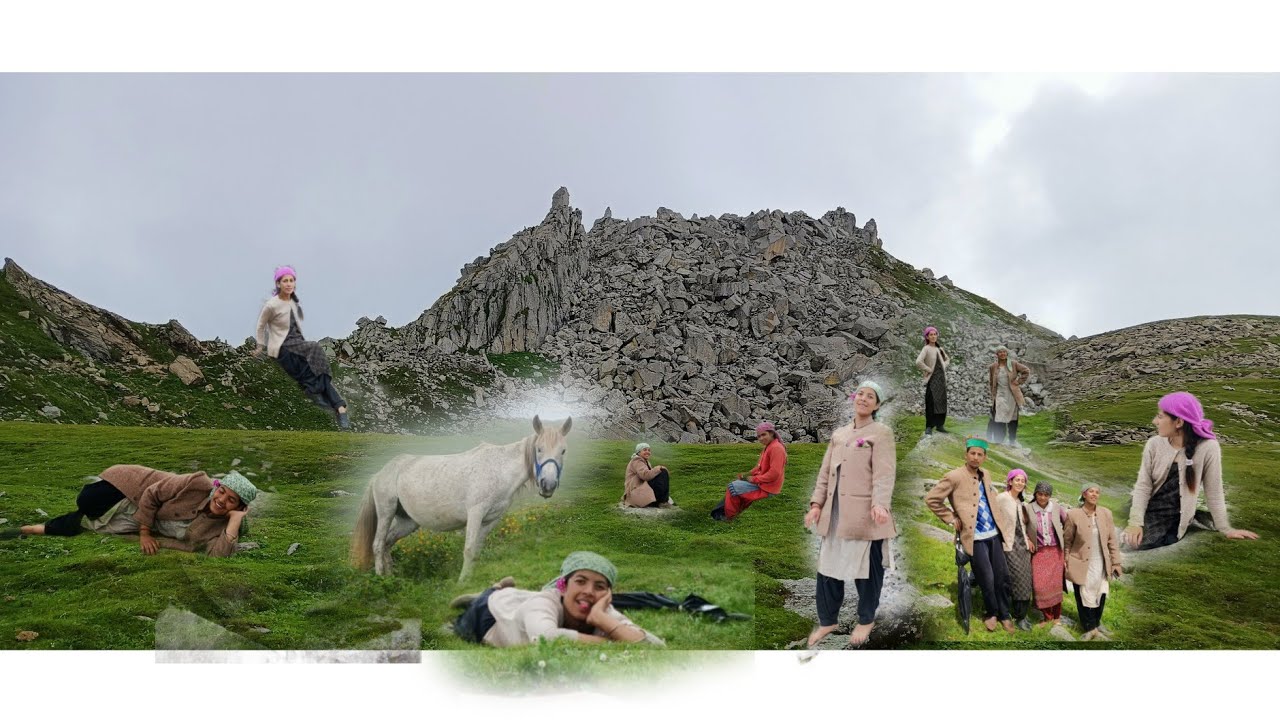 A visit to kalgapatan part-2.. himachal pradesh district Shimla ( Rohru ...