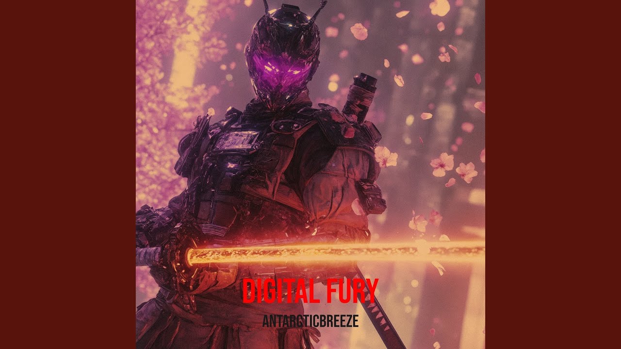 Digital Fury - YouTube