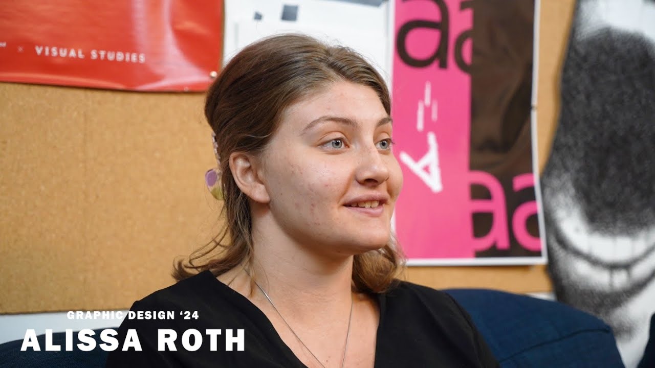 Alissa Roth Scholarship Recipient: Alissa Roth - YouTube