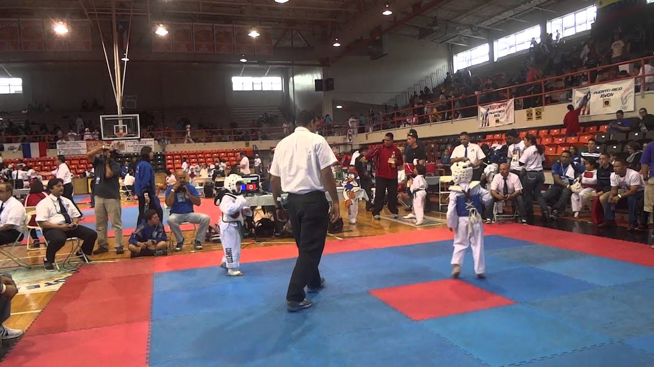 Los Gallitos Olimpicos. Puerto Rico 03-09-13 - YouTube