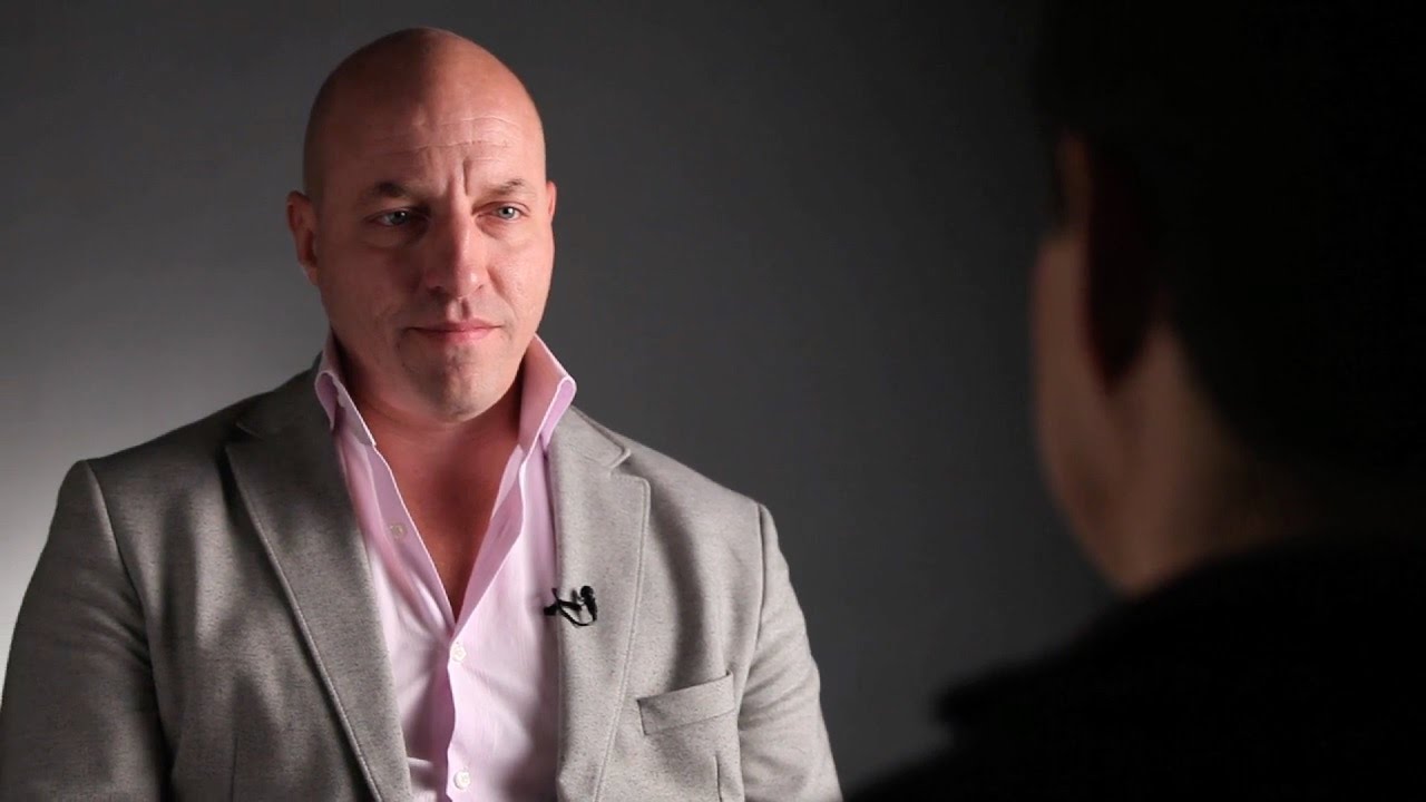 A Conversation with Matt Barrie - YouTube