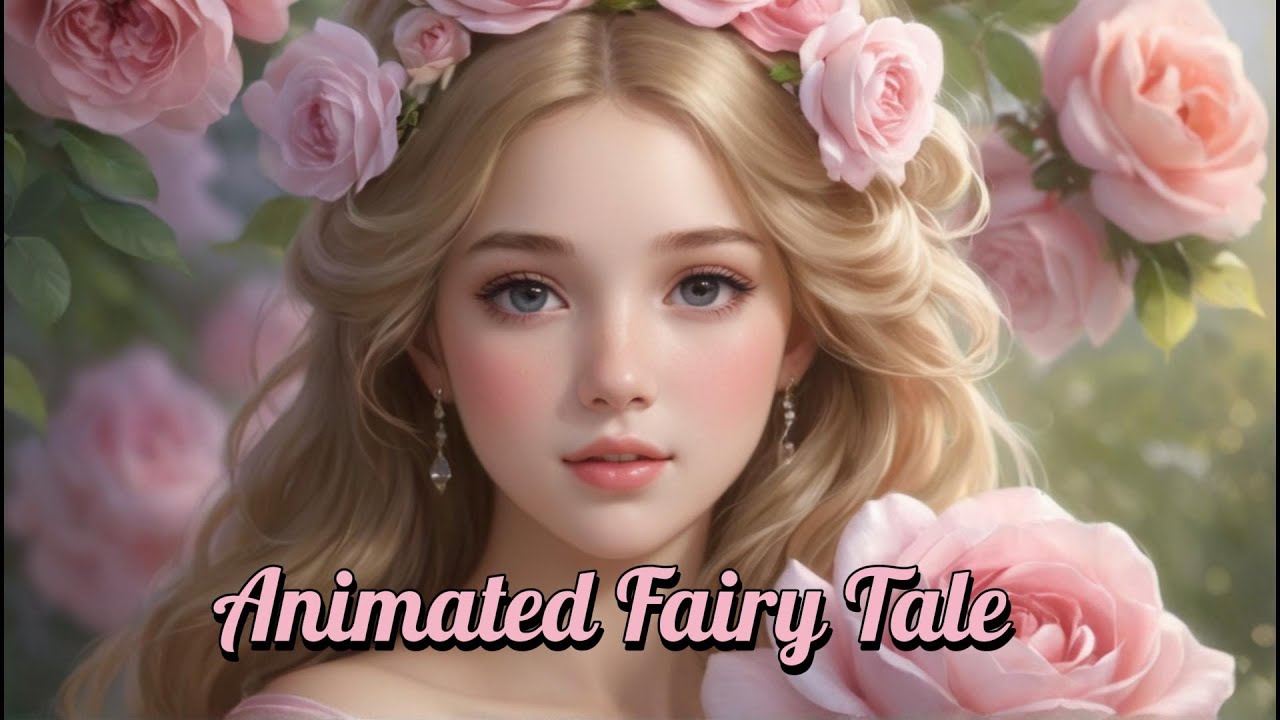 Princess Rose and the Seven Dwarfs Animated Fairy Tale - YouTube